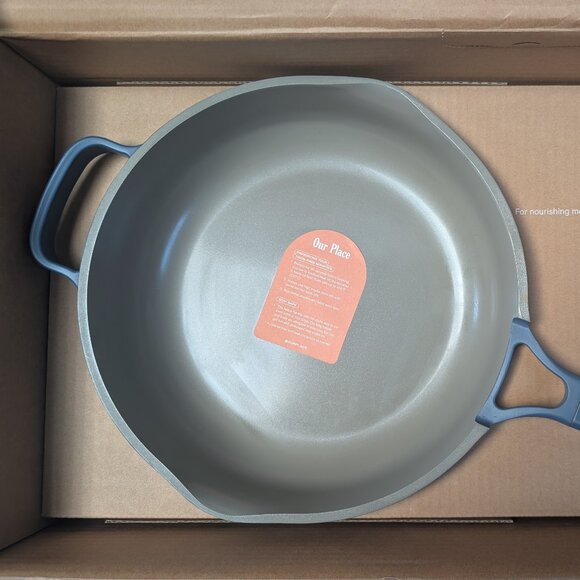 Our Place | Kitchen | Our Place Always Pan Blue | Poshmark